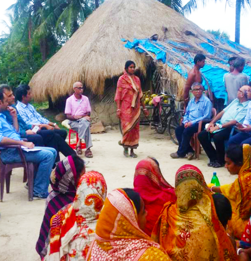 Anandadhara | West Bengal State Rural Livelihoods Mission (WBSRLM)
